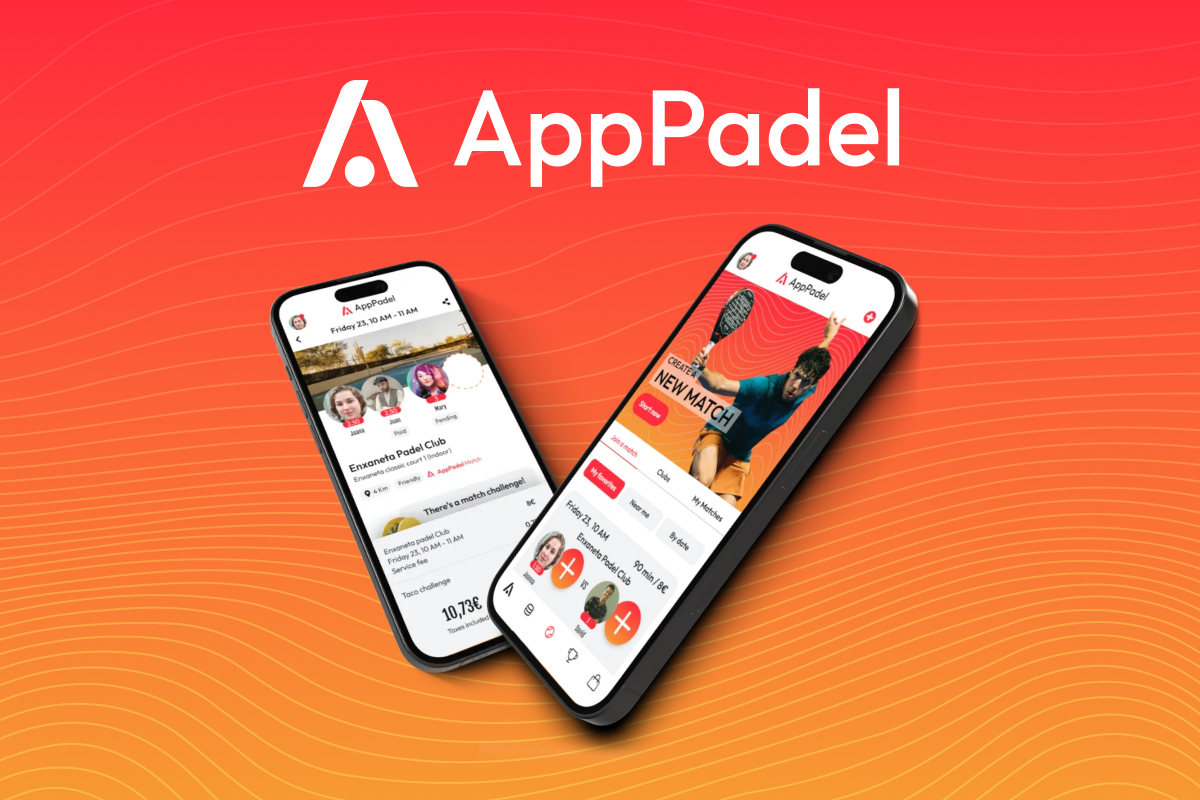 AppPadel - The app that is changing the game in padel. - AppPadel